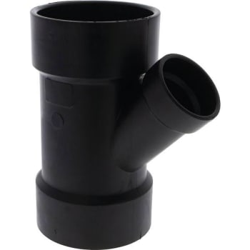 3 X 3 X 2 ABS Wye Reducing - APFS