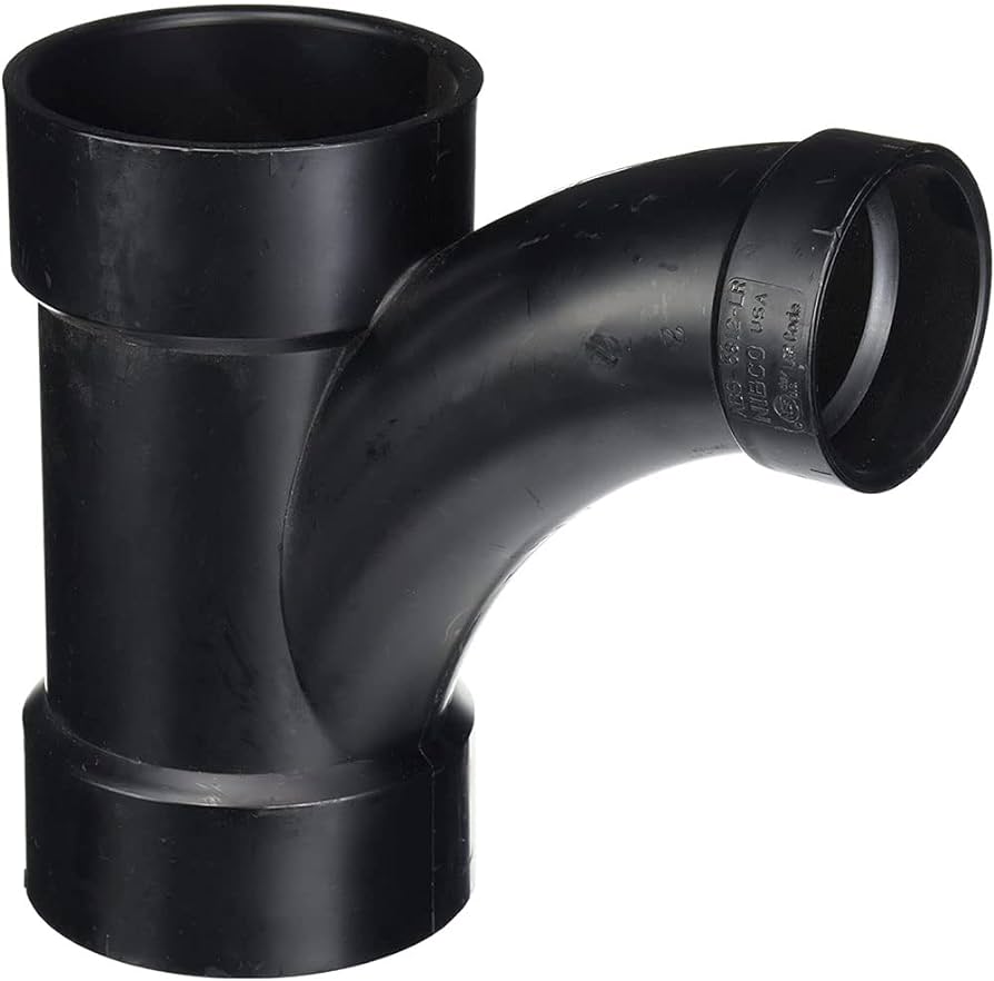 4 ABS Combination Wye & 1/8 - APFS