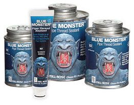 Blue Monster 1/4 Pint Compound - APFS