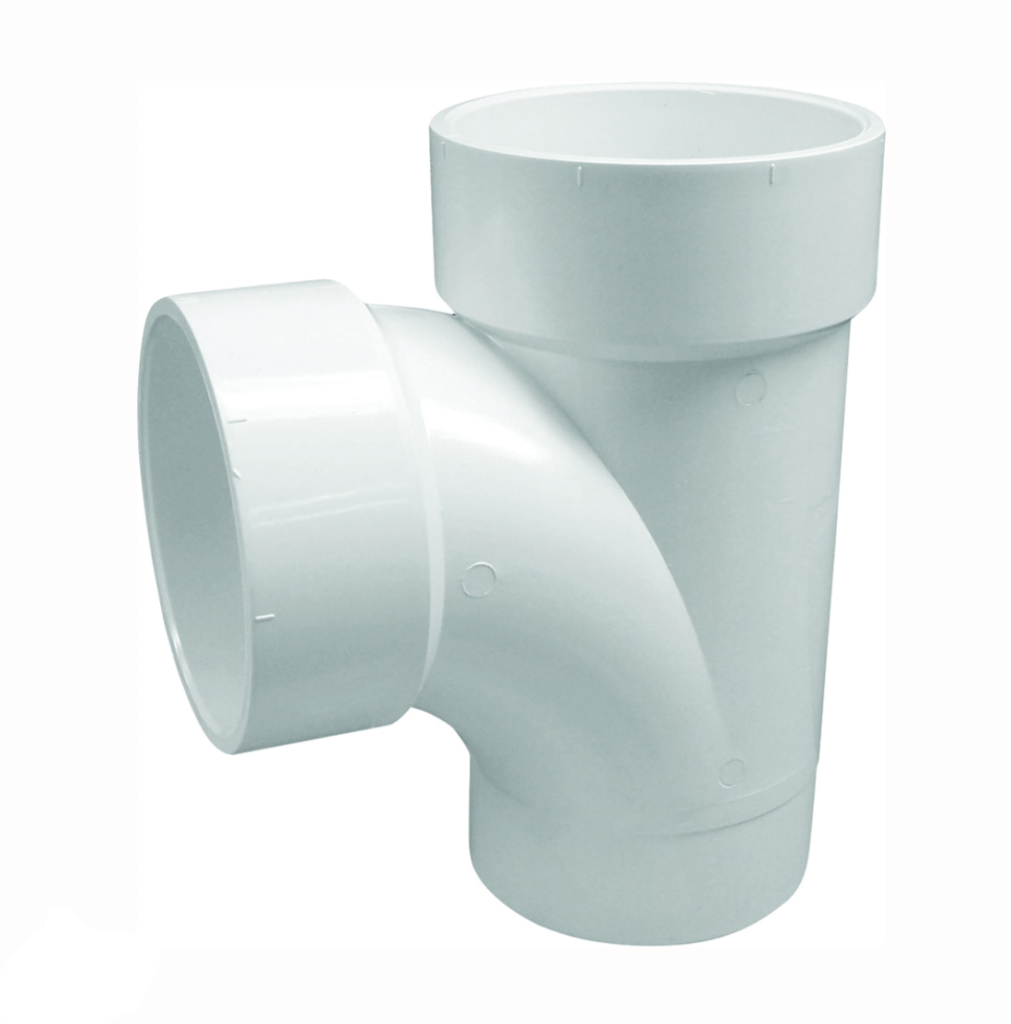 DWV LP100-080 8" DWV PVC COUPLING - APFS