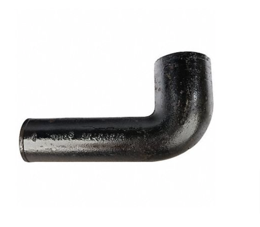 WADE 1100-A5-1-3NH Floor Drain w/ Cast Iron Body, 5" Nicklen Bronze Top ...