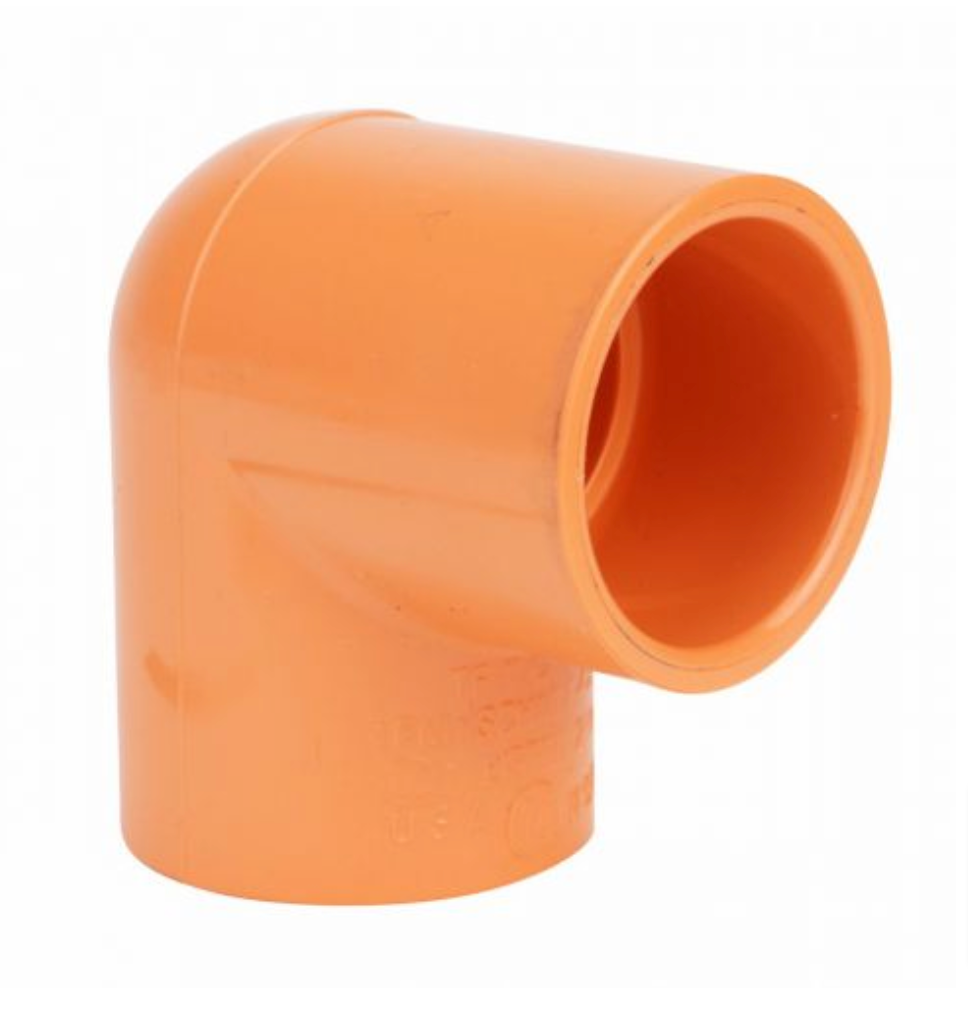 TYCO 80032 1 X 3/4 CPVC 90 ELBOW (BAG-20) (BOX-40) - APFS